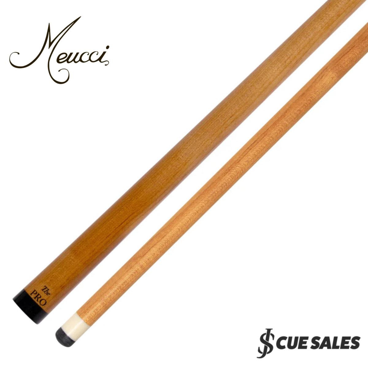 Meucci "Kielwood" Pro Shaft – JS Cue Sales