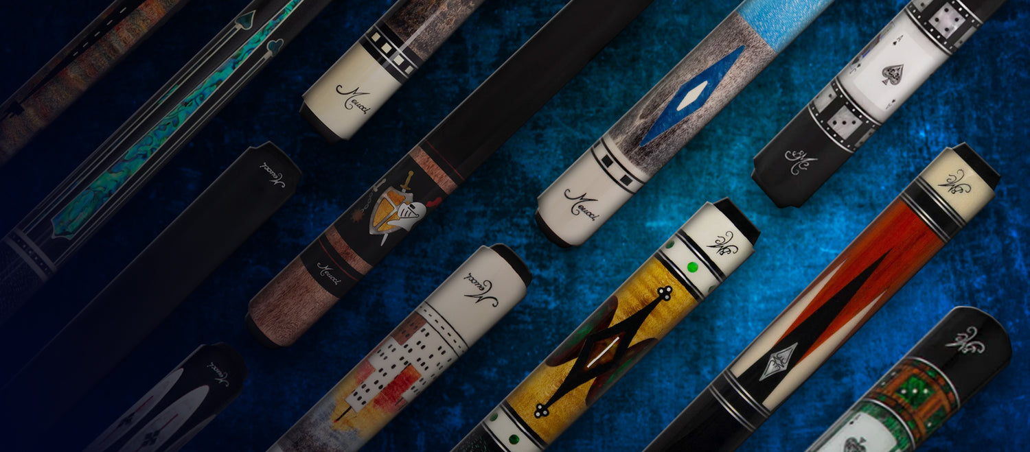 JS Cue Sales | Premium Billiard Cues